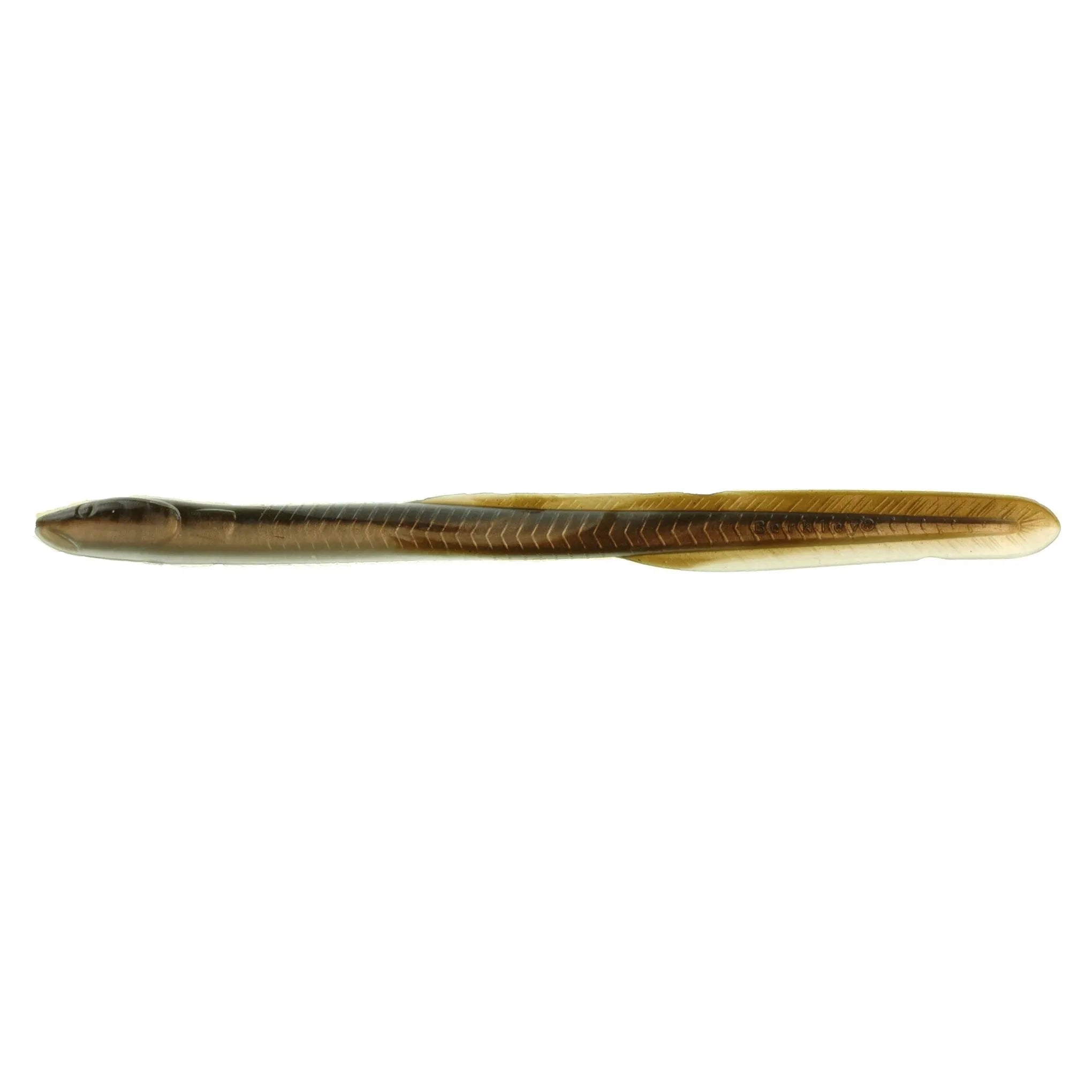 Berkley Gulp Saltwater Eel – Man Eats Wild
